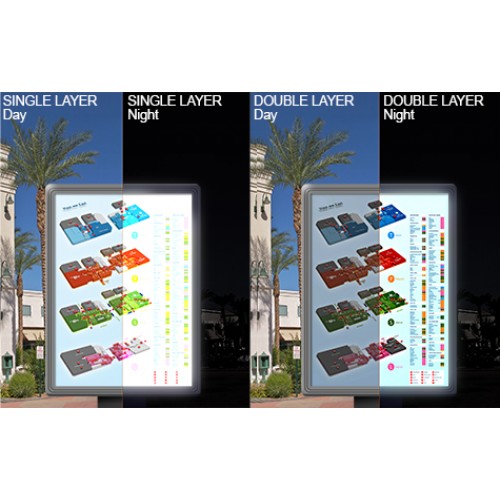 Sign Matte Translucent Adhesive Vinyl Outdoor Custom Overnight Grafix