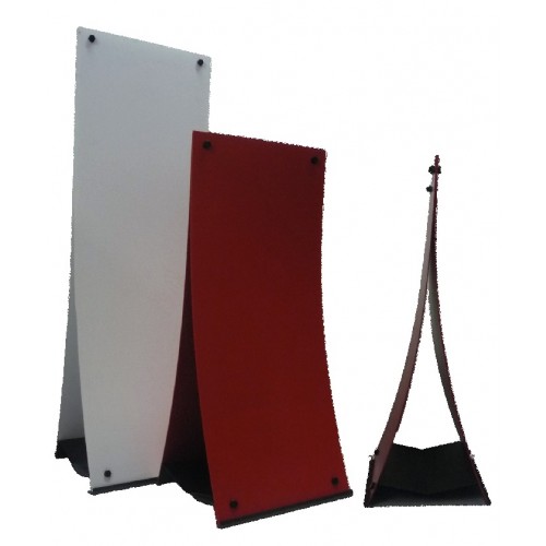 universal sign stand Overnight Grafix